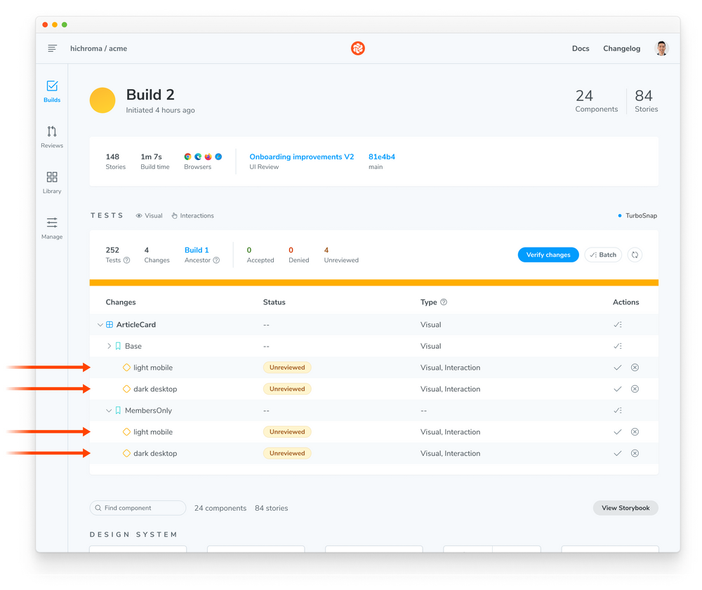 Introducing Story Modes