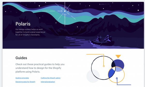 How design systems use Storybook